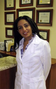 Dr. Afsoon